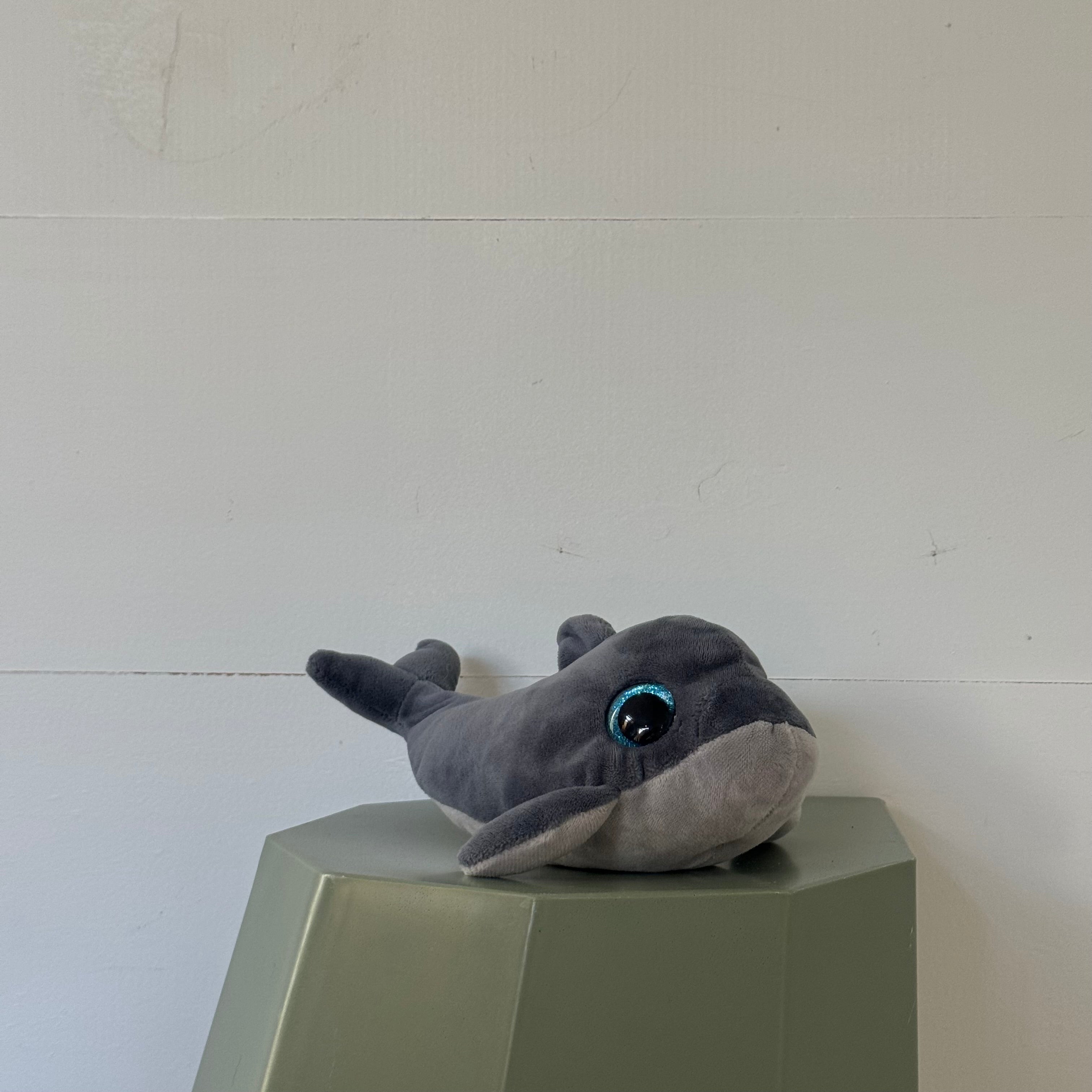 TY Beanie Boo - Dolphin – little collector